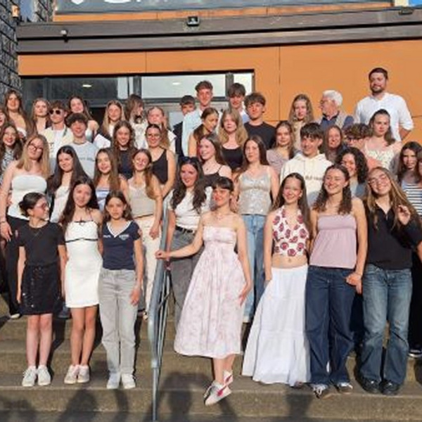 Séjour des correspondants allemands du 16 au 22 mai 2025 - Collège Jean ...